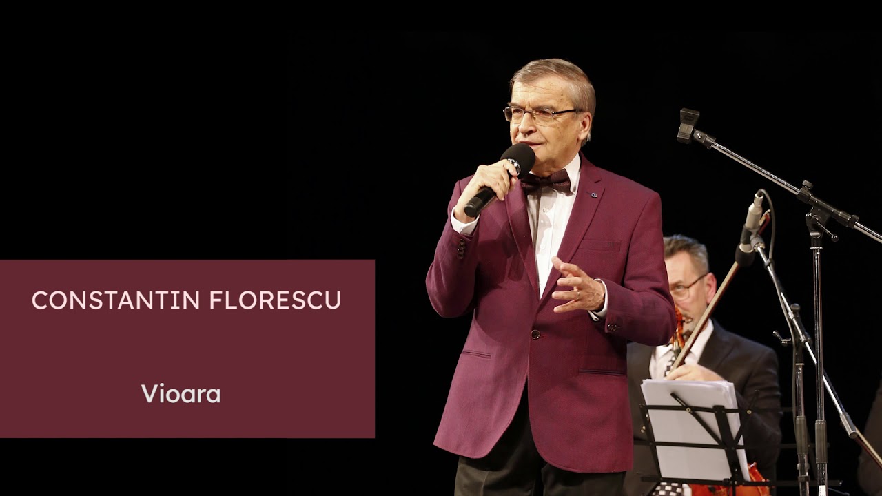 Romanțe - Constantin Florescu - YouTube
