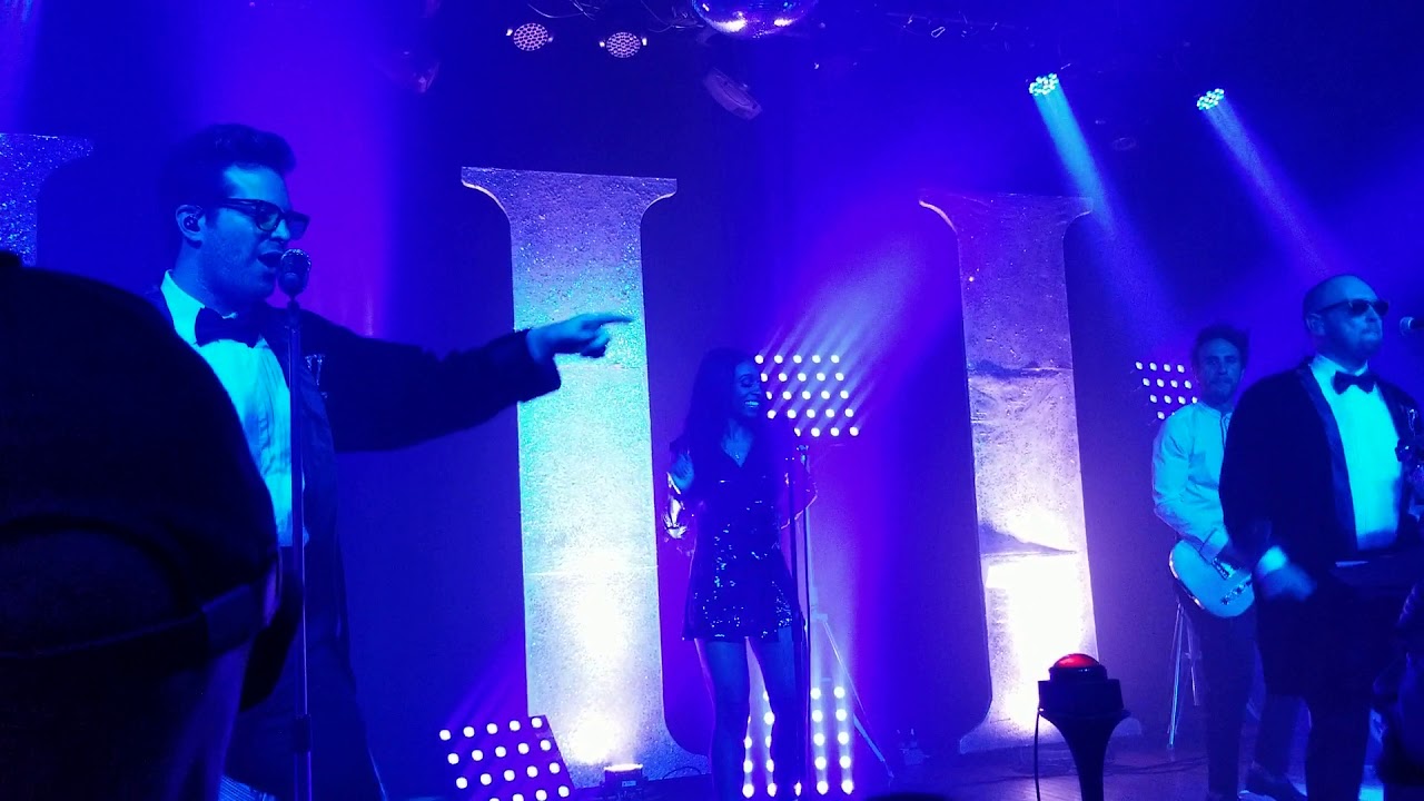 Tuxedo -- The Tuxedo Way (live in Atlanta 8/2/19) - YouTube