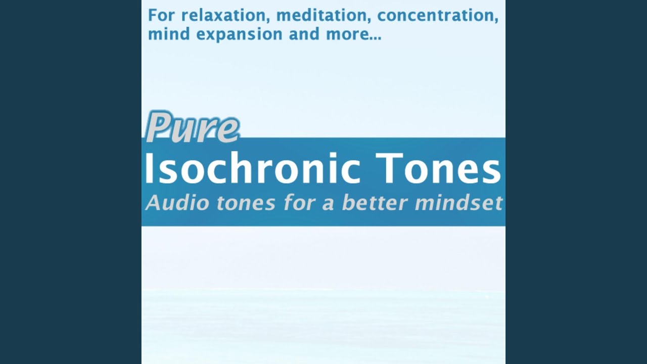 Isochronic Tones - Pure Delta Waves - YouTube