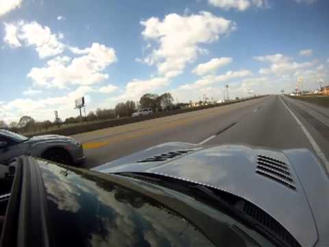 TX2K13 - S/C Viper vs Alpha 6 GTR Race 1 - YouTube