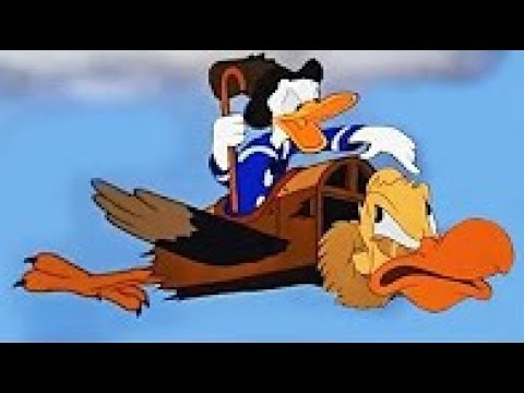 Animated Cartoon ║ Donald Duck Cartoons Full Episodes ║ Donald Duck The ...