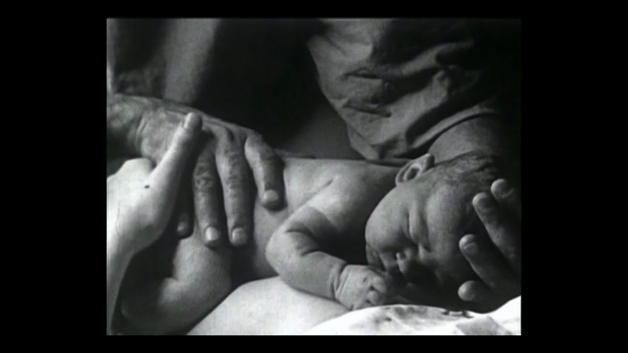 Birth With No Voilance The Leboyer Method - YouTube