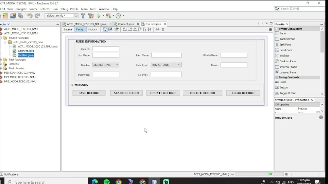 Java And Sqlyog Youtube