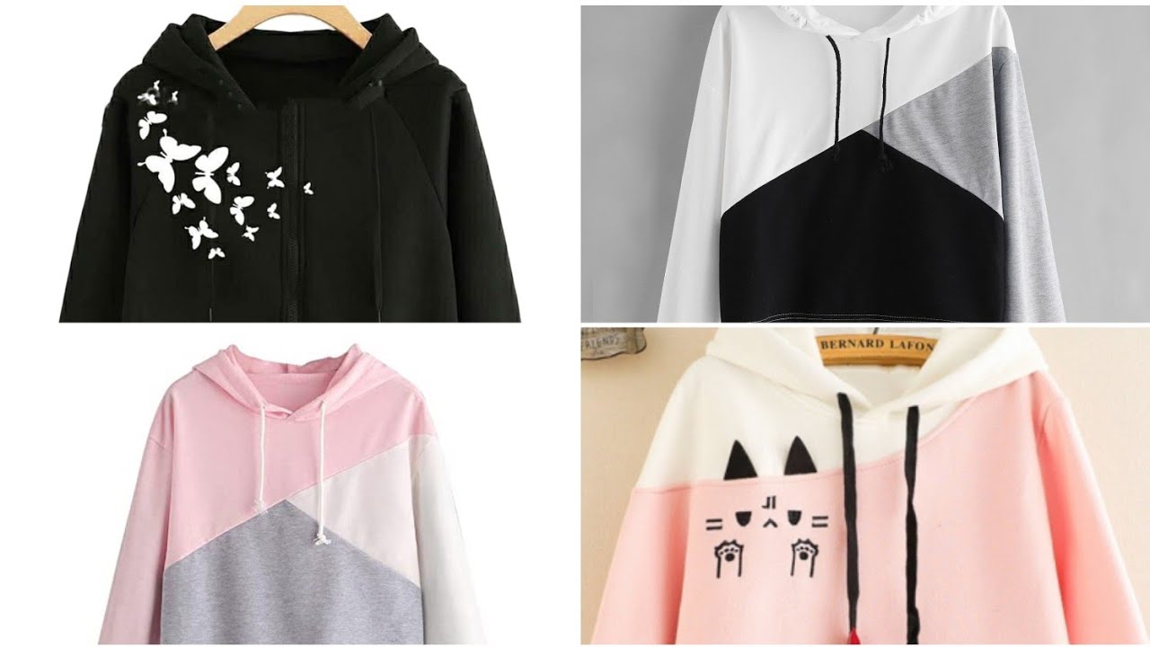 hoddies for girls/cute hoodies/sweatshirts/trendy stylish adorable ...