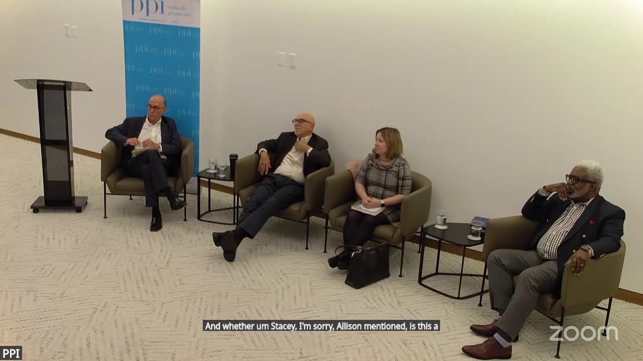 Class Matters Book Event and Panel - YouTube