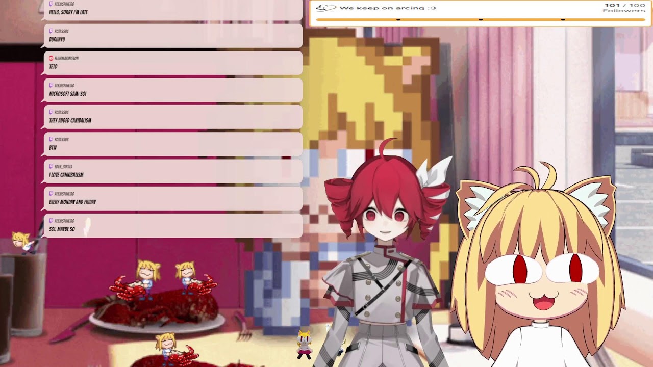 Reaching the PEAK of UTAU (ft. Kasane teto & the orange one) - YouTube