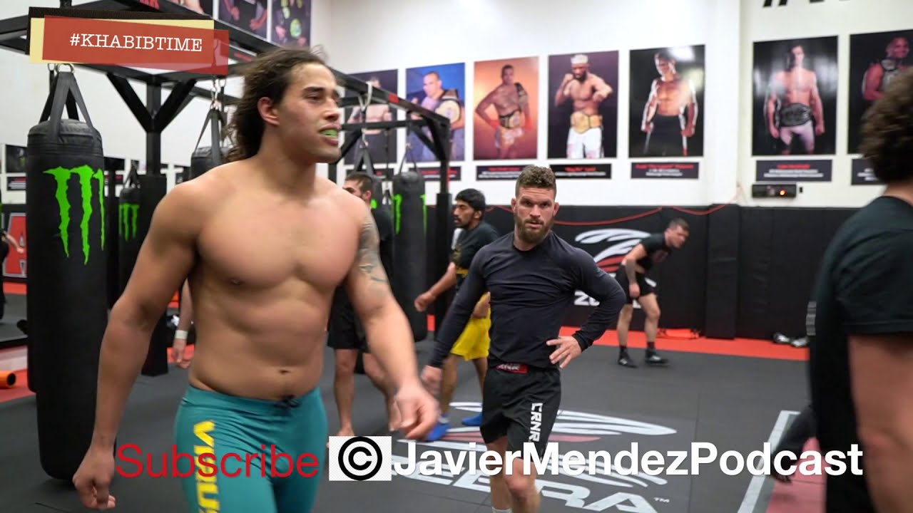 Complete Khabib Nurmagomedov Team Wrestling Workout AKA 2020 - YouTube