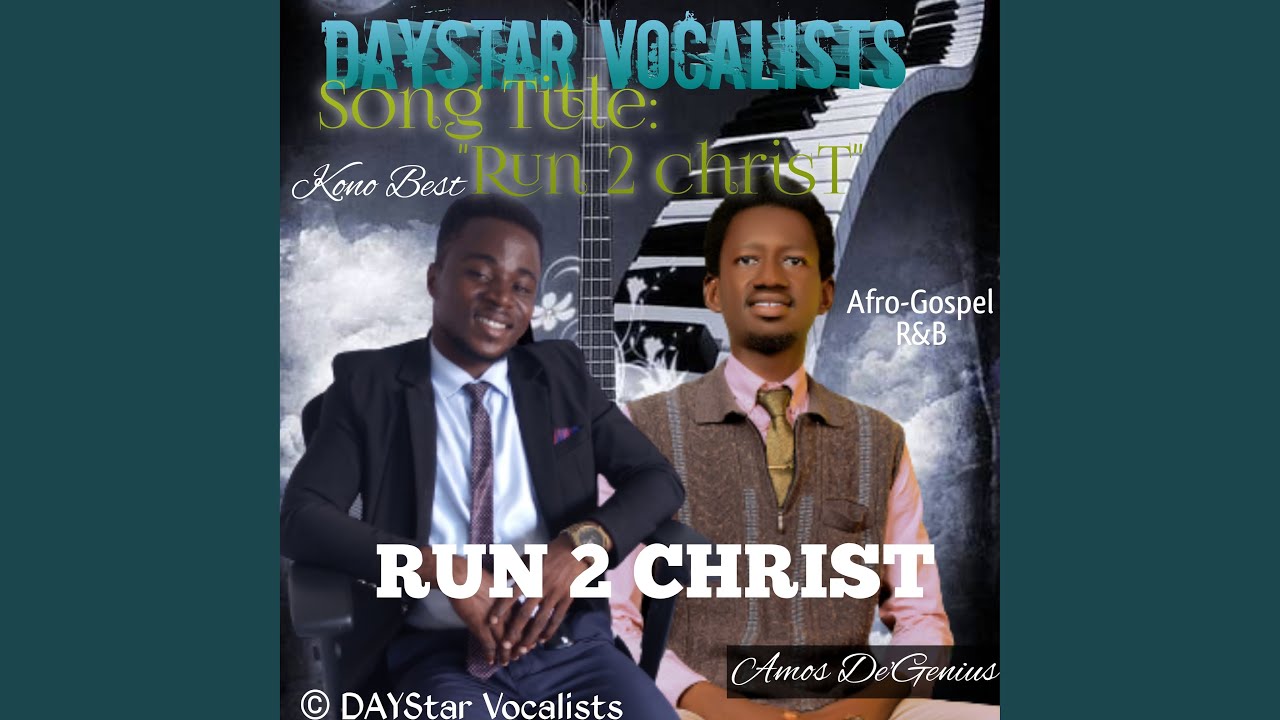 Run 2 Christ - YouTube