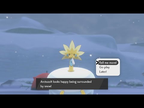 VGC 2020 ARCTOZOLT HAIL TEAM! Pokemon Showdown Live Laddering - YouTube