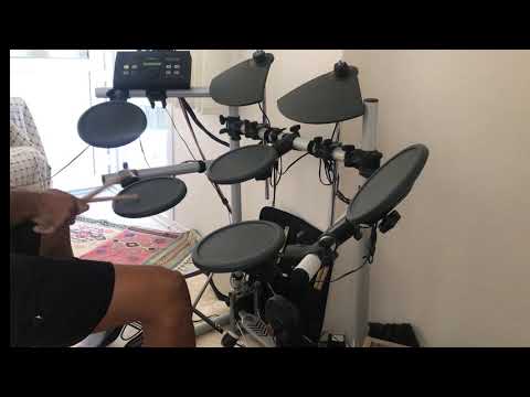 Duman - Oje Drum cover