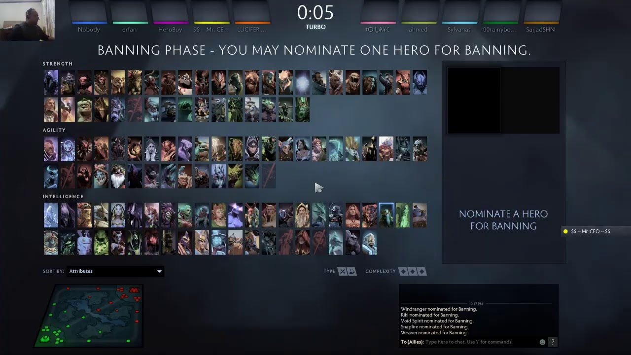 palying dota 2 with MR.CEO - YouTube