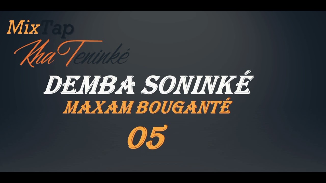 maxaba bouganté - YouTube