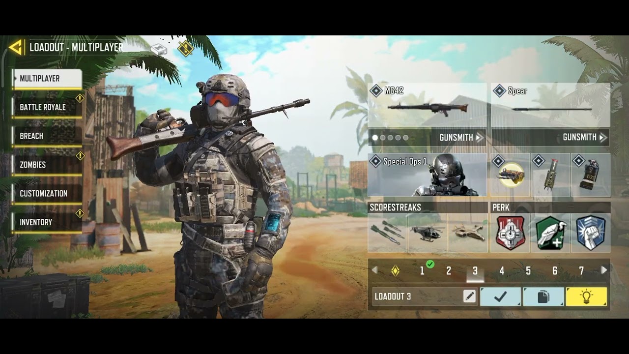 codm gameplay number 4 - YouTube