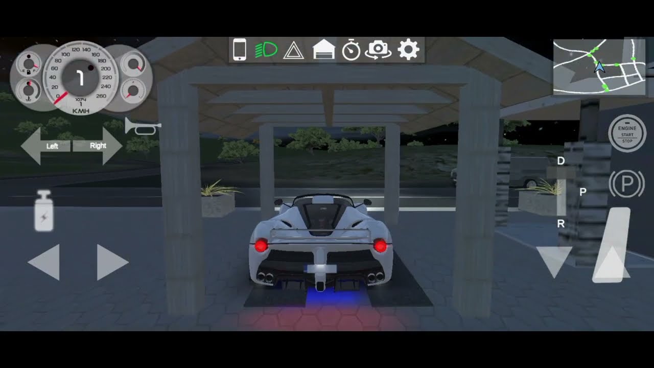 Ferrari European Luxury Cars Games - Android Game and Gameplay (part 2 ...