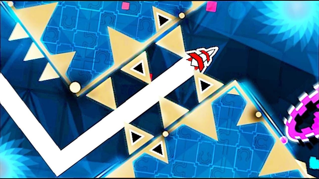 (Extreme Demon) ''Generic Wave'' 100% by Pennutoh | Geometry Dash - YouTube