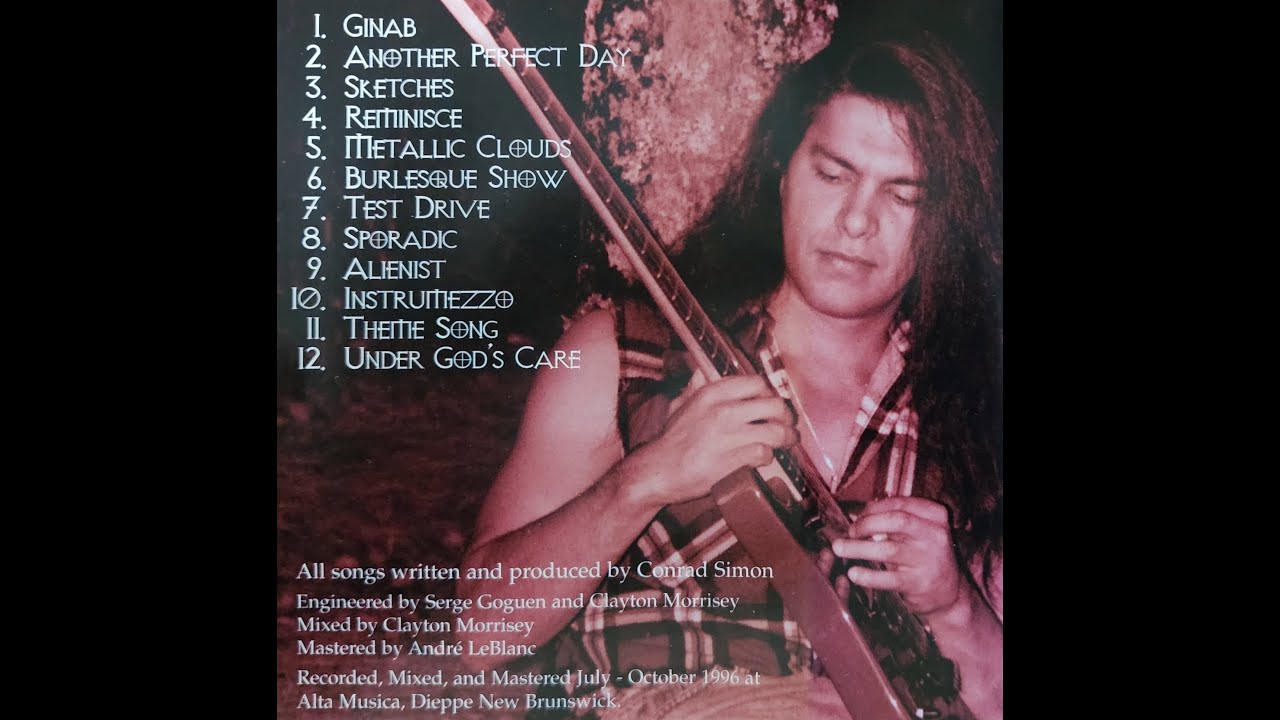 07 Test Drive - Conrad Simon - Instrumezzo (1996) - YouTube