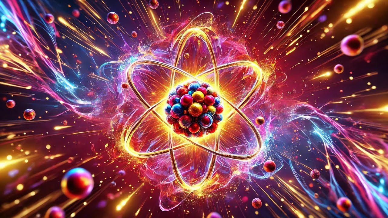 What Made Atoms? | Space Documentary 2024 - YouTube