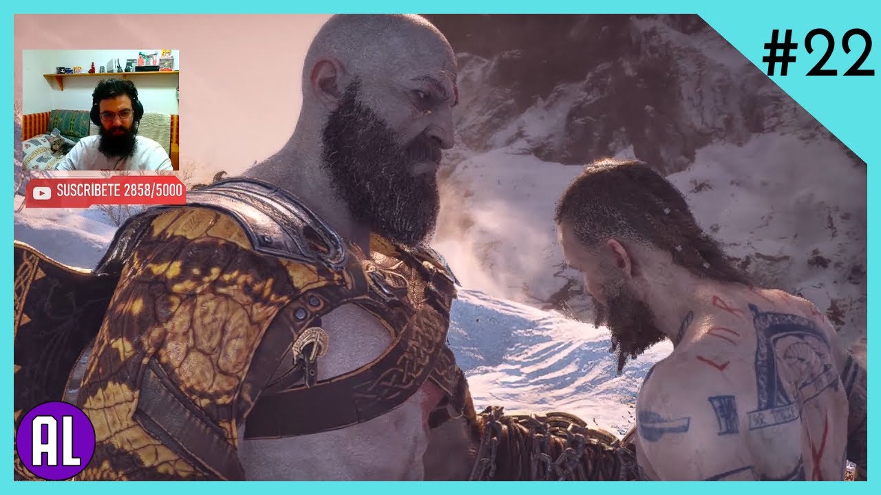 GOW #22 | ULTIMA BATALLA vs BALDUR | God Of War Español - YouTube