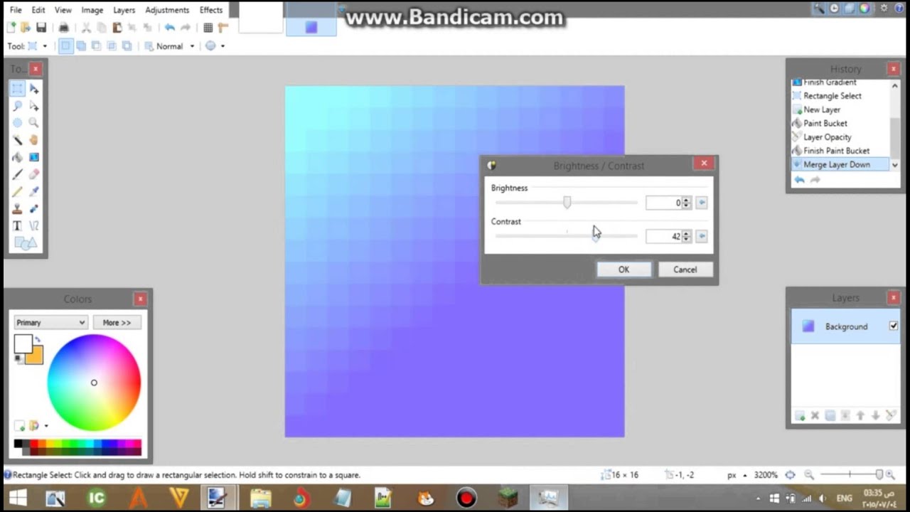 Minecraft Blocks #1 -Drawing the Block- - YouTube