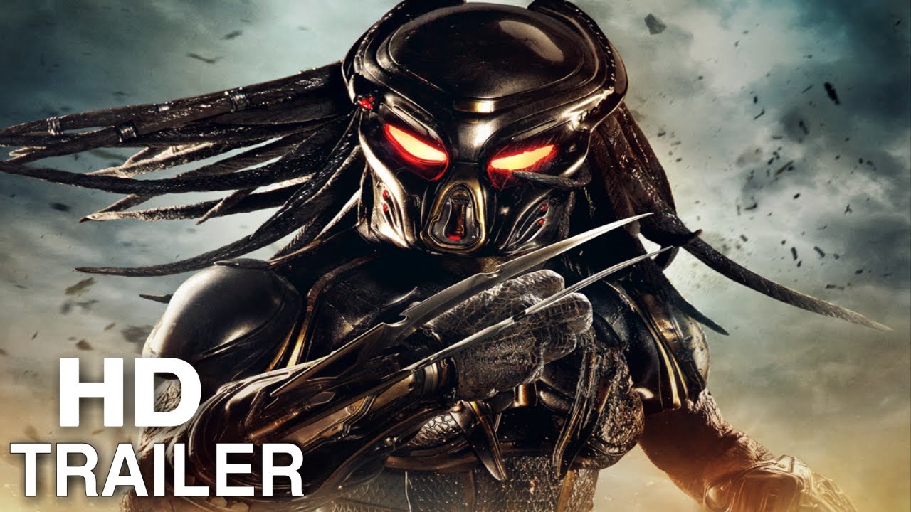 Predator 5 Dark Jungle Trailer #2 Teaser Trailer concept - YouTube