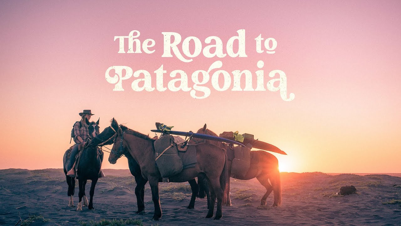 THE ROAD TO PATAGONIA Official Trailer | Garage Entertainment - YouTube