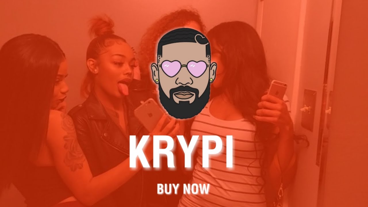 "KRYPI" 👺🔊 Instrumental de Dembow | Angel Dior x Raw Alejandro 2023 ...