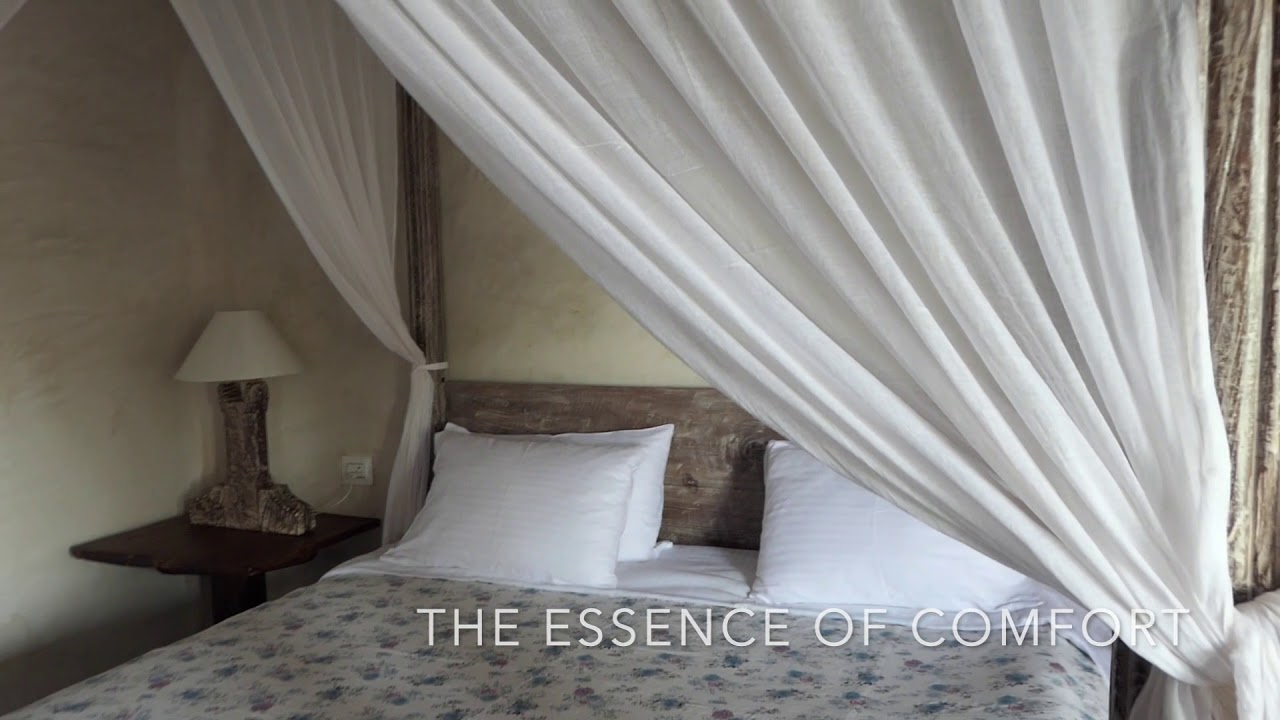 ARTIST COTTAGES - GOA - YouTube