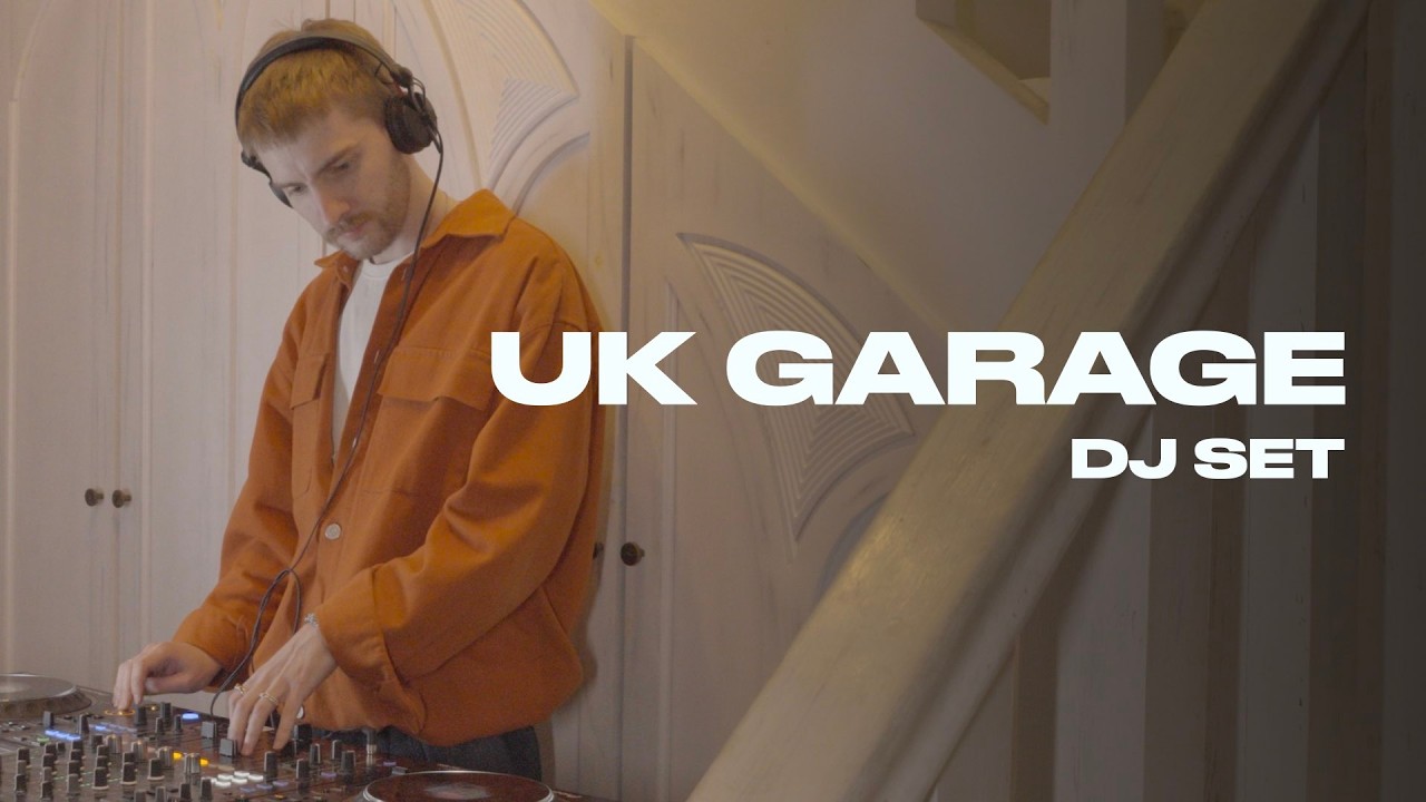 UK Garage / Bass House DJ Set | Oppidan, PAWSA, Disclosure, Four Tet ...