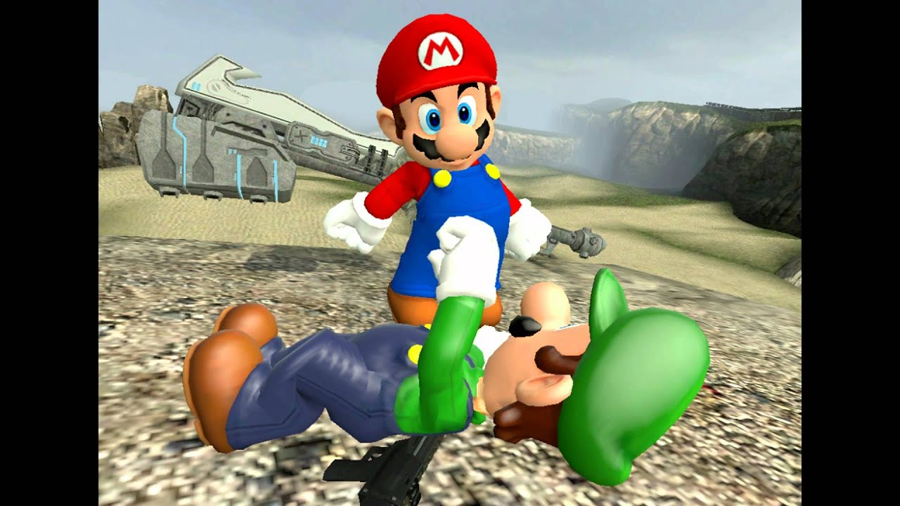 Super Mario Bros. RETARDED ADVENTURE PART 1 - YouTube