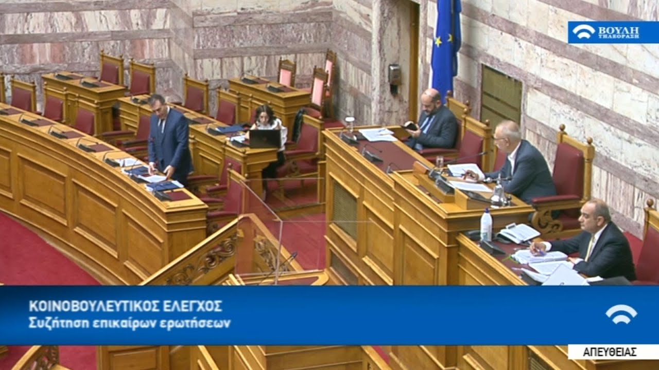 ΑΠΑΝΤΗΣΗ ΤΟΥ Γ. ΒΡΟΥΤΣΗ ΓΙΑ ΤΗΝ ΕΠΑΝΑΠΡΟΣΛΗΨΗ ΕΡΓΑΖΟΜΕΝΩΝ ΣΤΟΝ ΤΟΥΡΙΣΜΟ ...