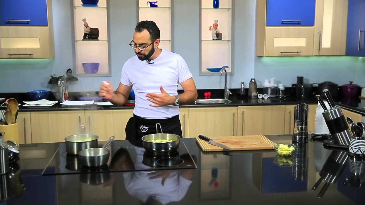 بطاطس بيوريه #مطبخ _101#وسام _مسعود #cbcsofra - YouTube