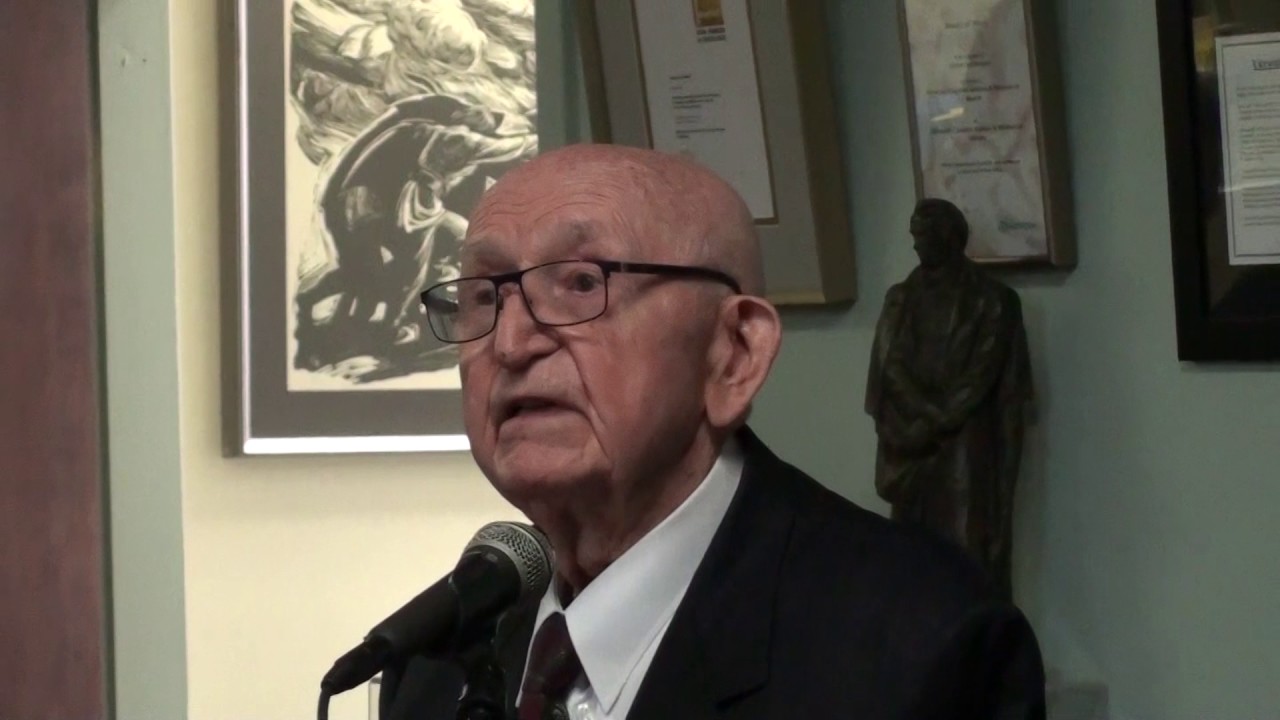 UCAMA Peter Savaryn - YouTube