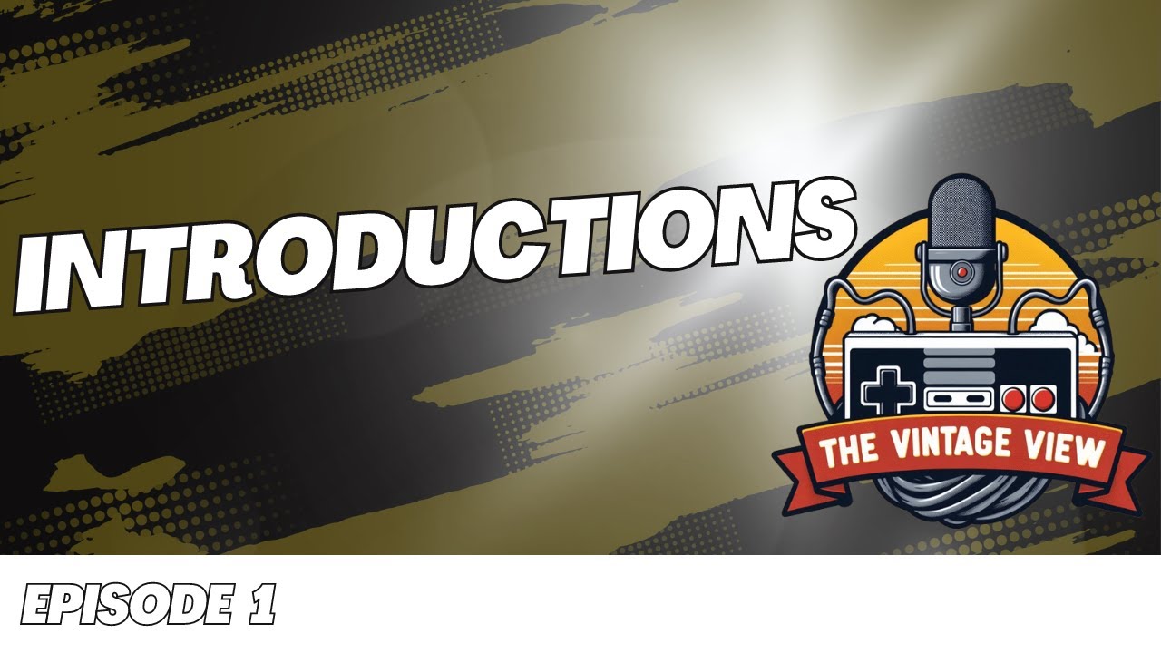 Get Ready for a Blast from the Past! Introducing Our Retro Video Game ...