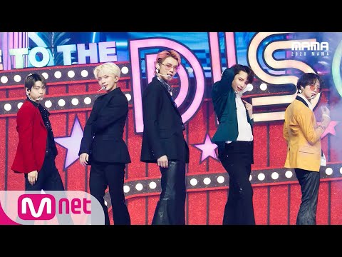 [2020 MAMA] TOMORROW X TOGETHER_Short Hair + She Was Pretty + Dynamite | Mnet 201206 방송