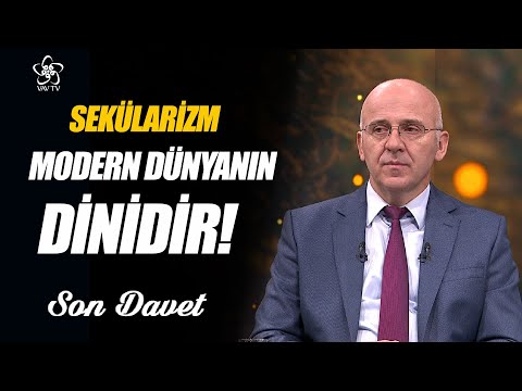Batı'nın İslam Dünyası Stratejisi ve Jeo - Politiği | Son Davet (75. Bölüm)