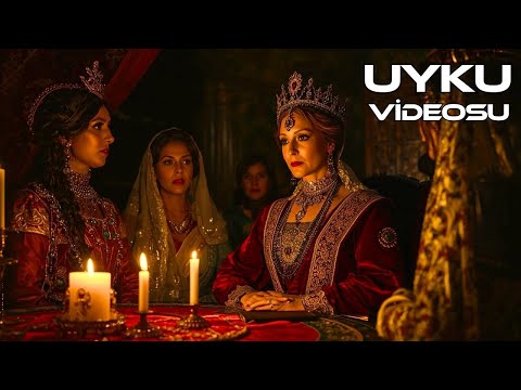 Osmanlı'da Sarayda Gece Hayatı Nasıl Geçerdi? - Uyku Videosu