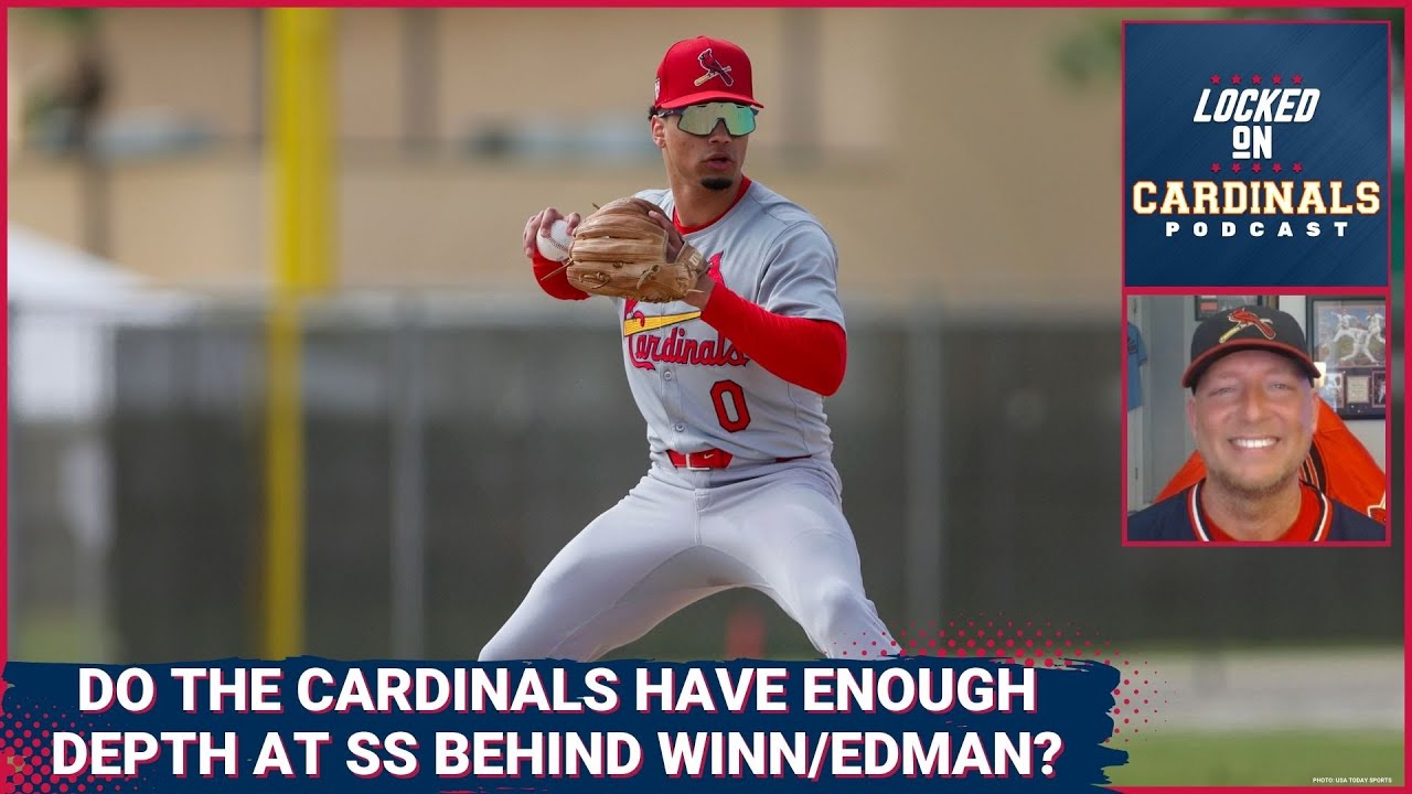 Pitching Schedule For This Weekend Plus A Deeper Look At The Shortstop ...