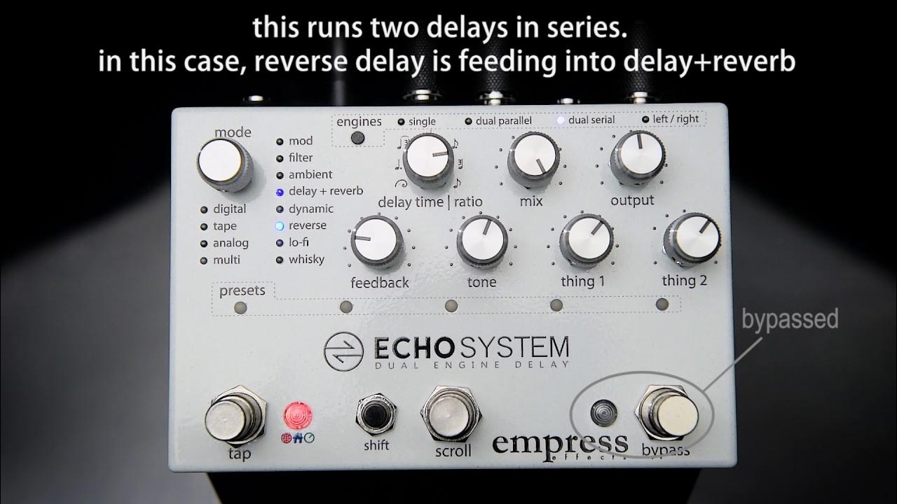 Echosystem - First Look - YouTube