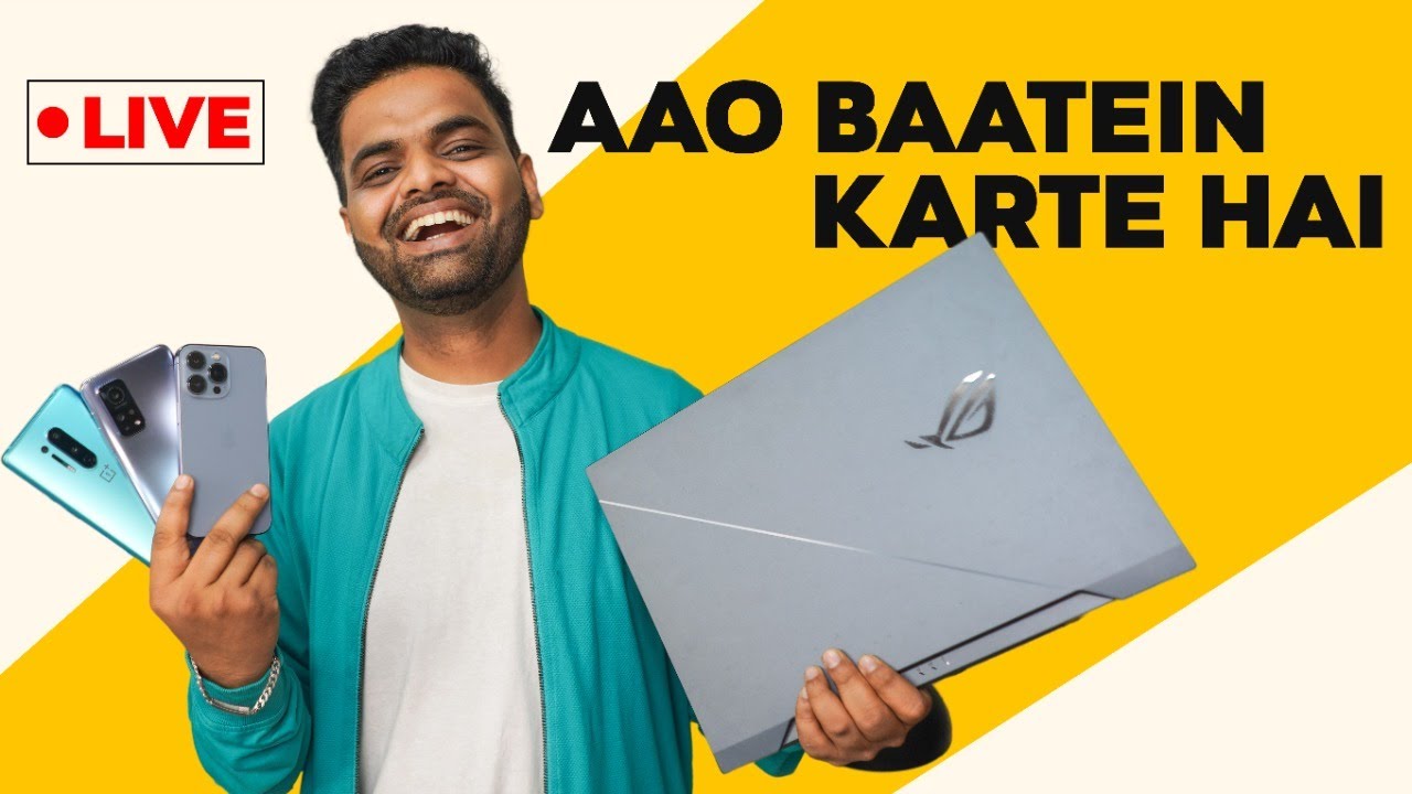 AAO Bate Kare - Sunday Live Techy Pathshala - YouTube