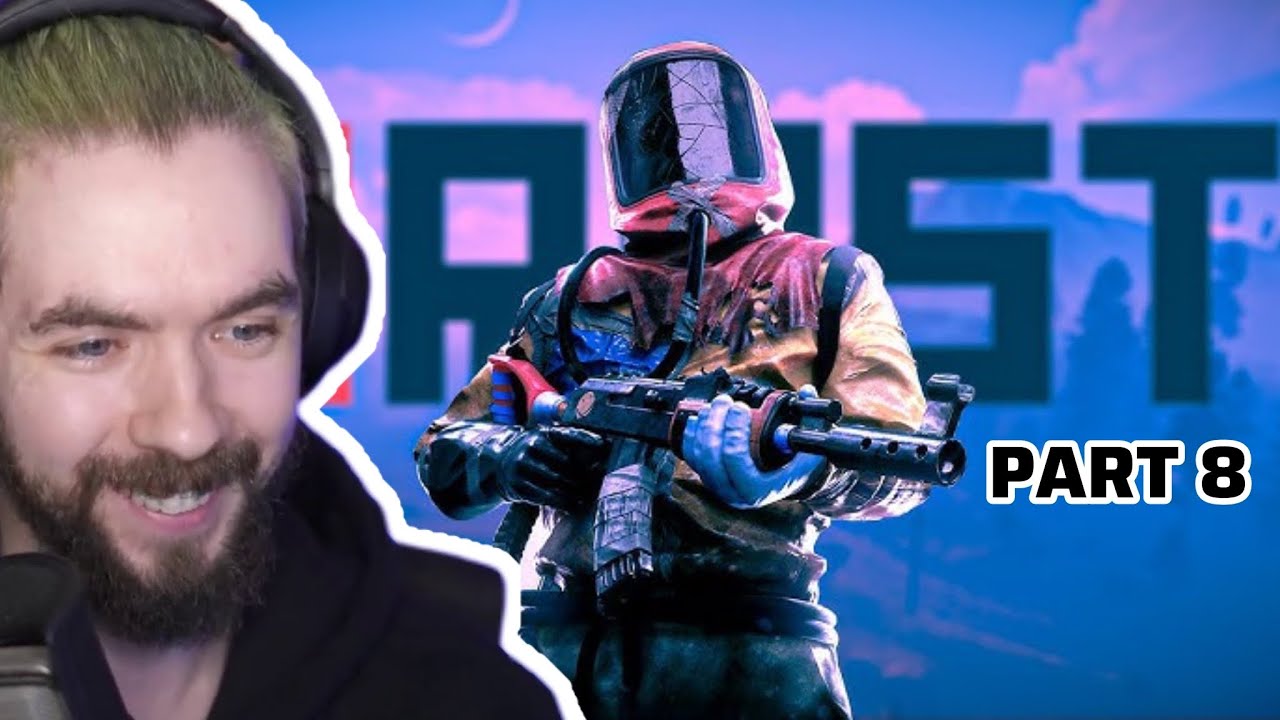 OTV Rust Server World's Greatest Ghost Hunter PART 8 | Januari 8th 2021 ...