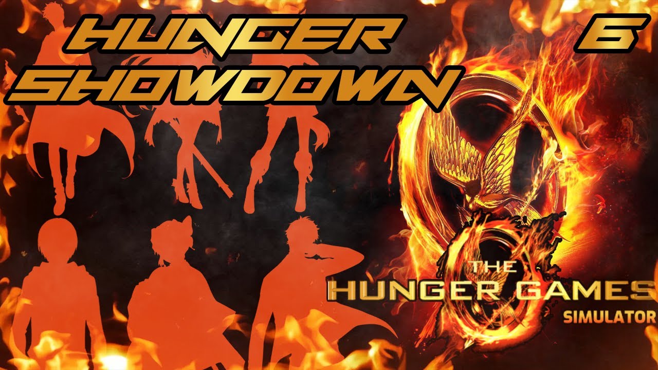 Hunger Showdown: Hunger Games Simulator [Season 2] (Round 6) - YouTube