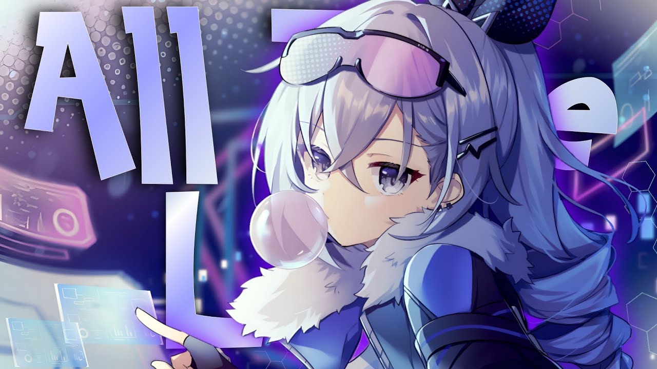 Nightcore All Time Low Youtube 4278
