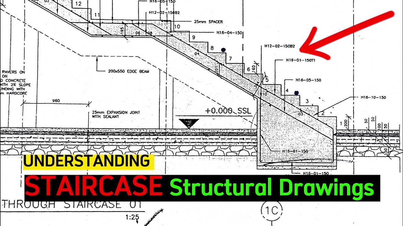 How to read Structural Drawings like an Expert - A Step by Step Guide ...