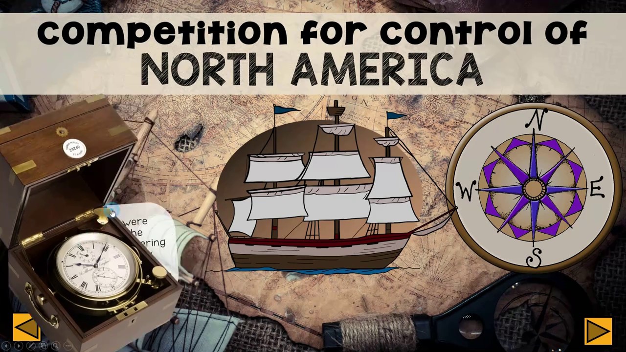 Relationships Between Native Americans And Colonists Youtube