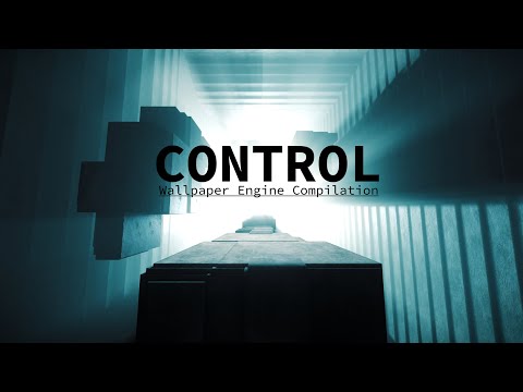 CONTROL - Wallpaper Compilation (HDR) - YouTube