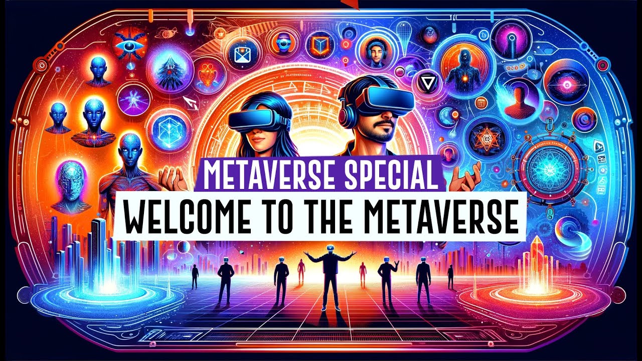 Metaverse Tokens 101: How SAND & MANA Could Make You Rich! - YouTube