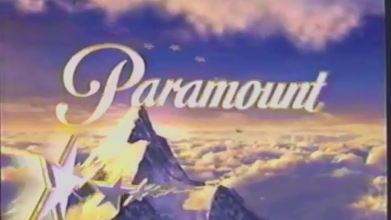 Paramount Pictures Nickelodeon 2004 Logo VHS - YouTube