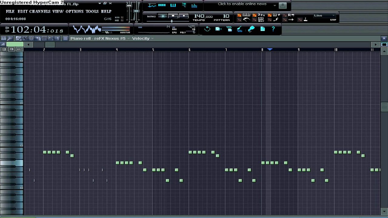 13 Techno Trance Melodies in FL Studio - YouTube