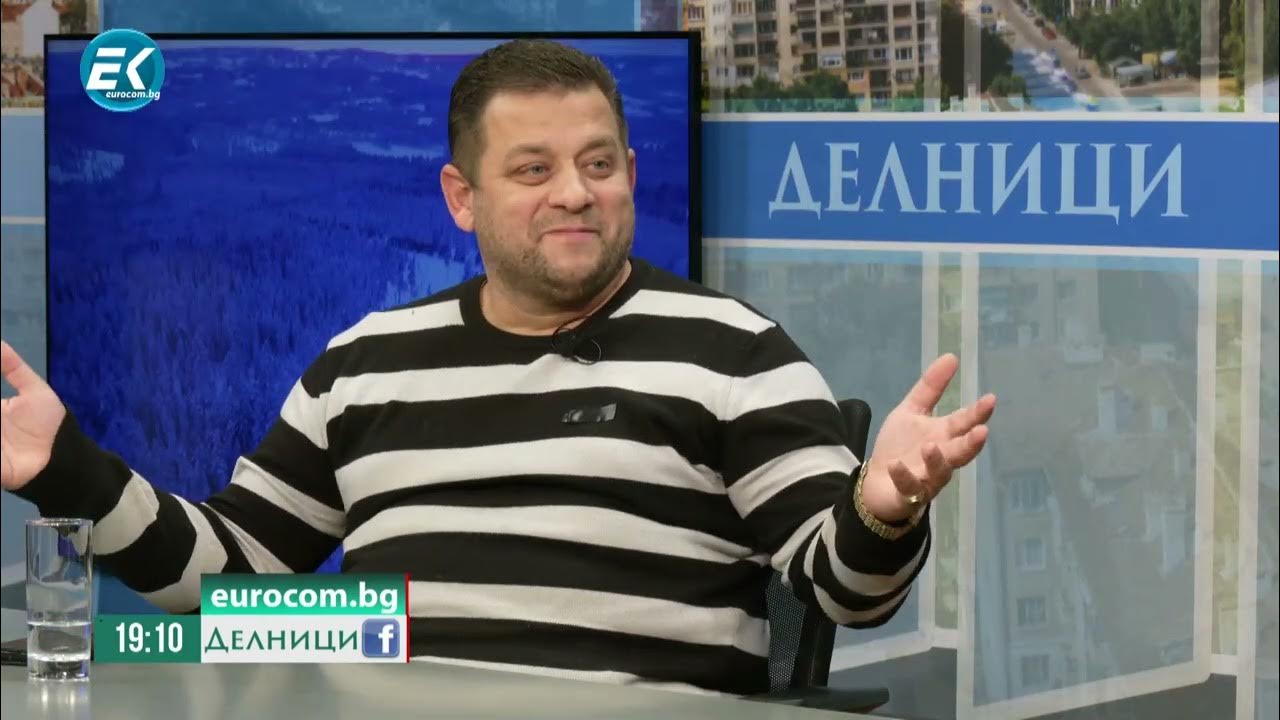 Николай Марков - ЧАСТ 2 - YouTube
