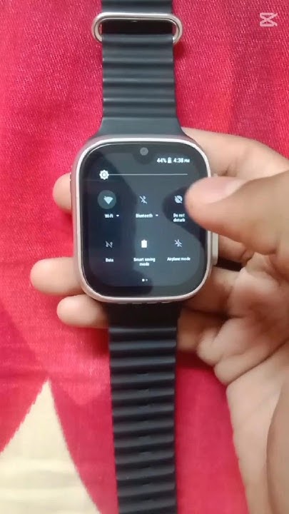 How to Connect Wi-fi In Smart Watch. #viral #shorts #smartdevice # ...